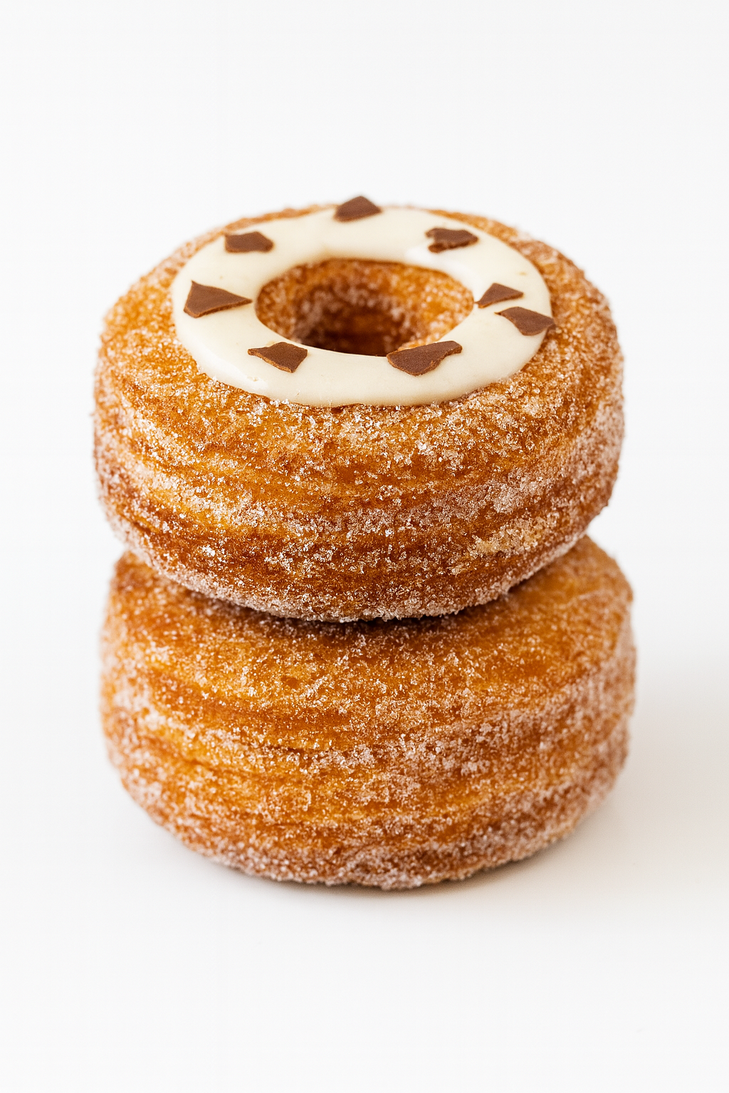 Cinnamon Sugar Cronut – 7th Heaven Bakery UK