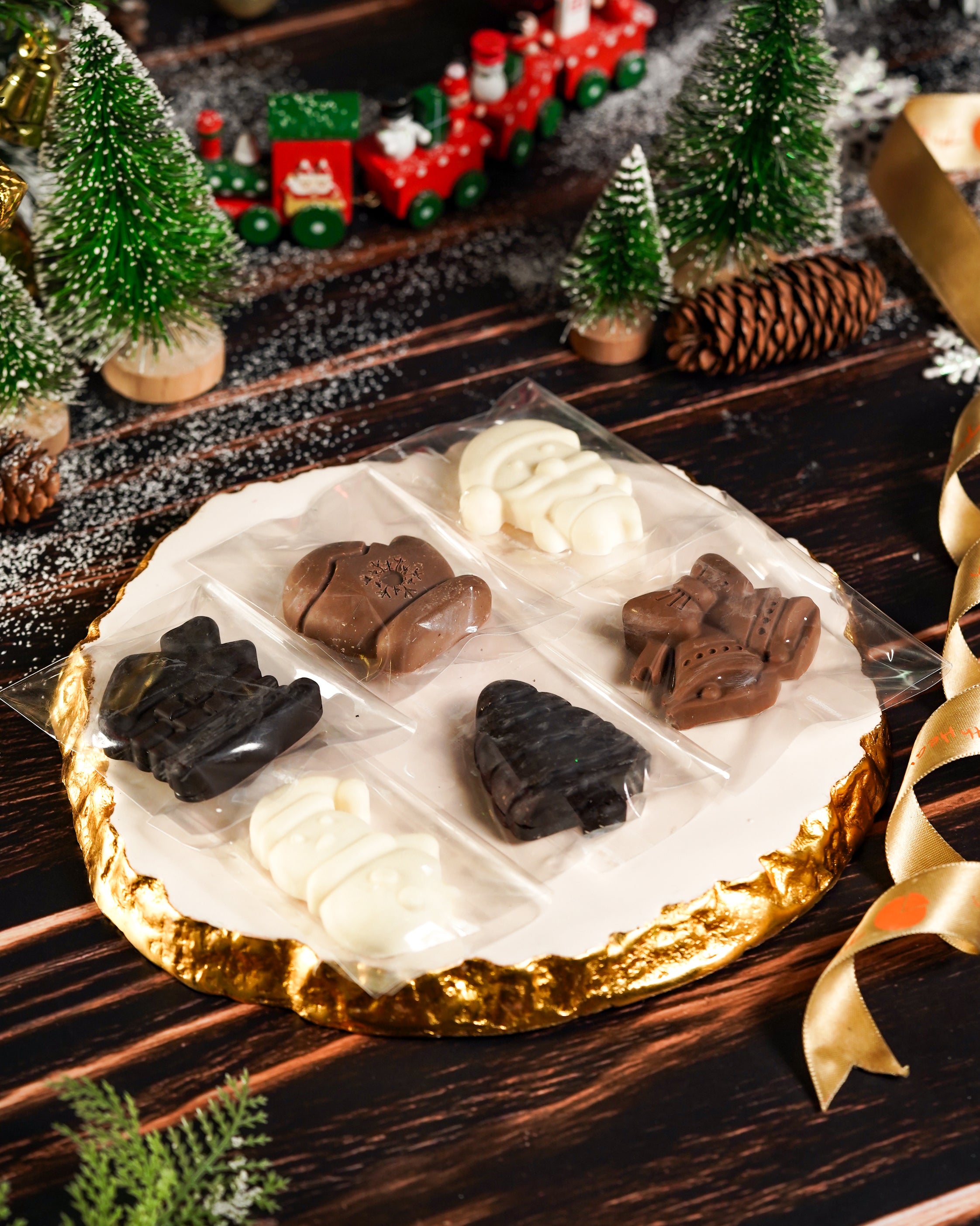 Fruity Nutty Chocolate – 7th Heaven Bakery UK